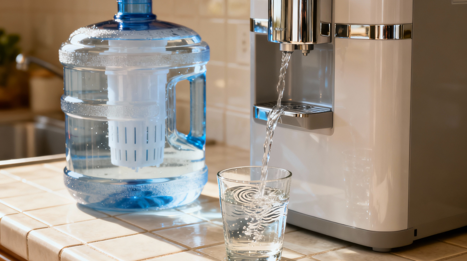 How Can a 5-Gallon Water Jug Filter Transform Your Home Hydration Expe ...