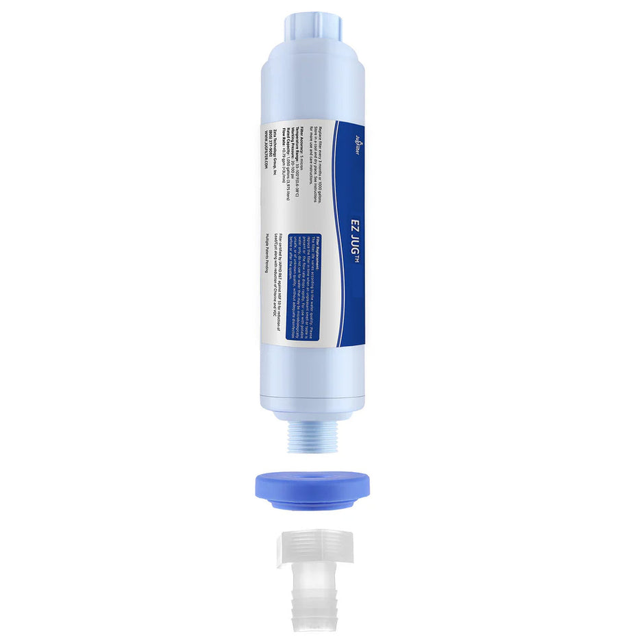 Explore EZ Jug Filter: Complete Water Filtration Kits