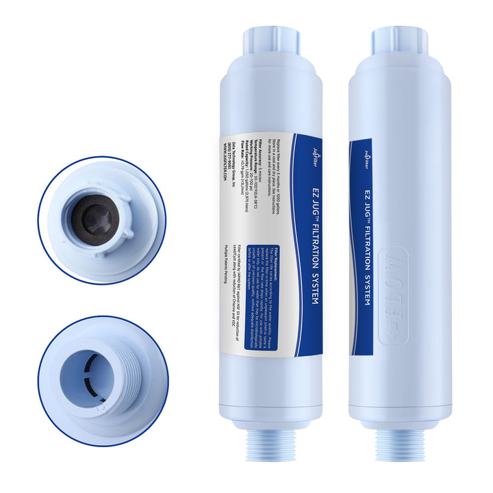 Explore EZ Jug Filter: Complete Water Filtration Kits