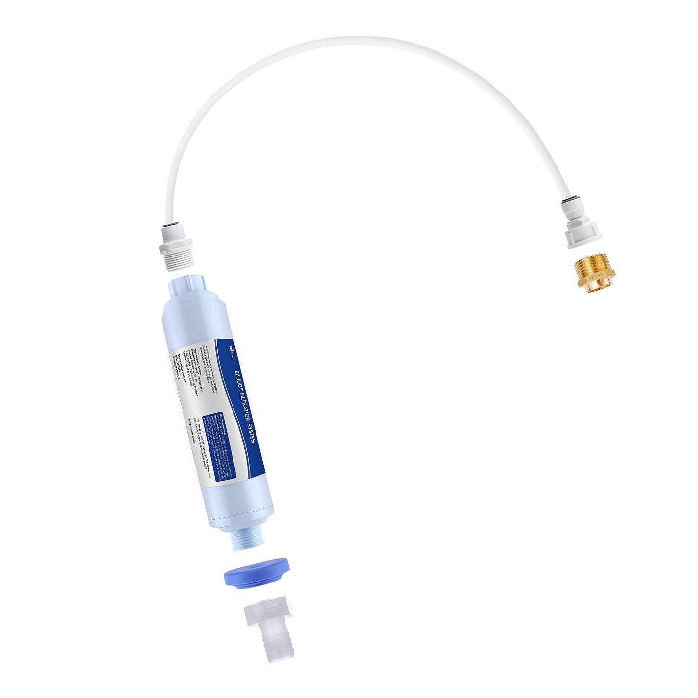 EZ Jug Filter: Advanced Water Filtration For Your Home