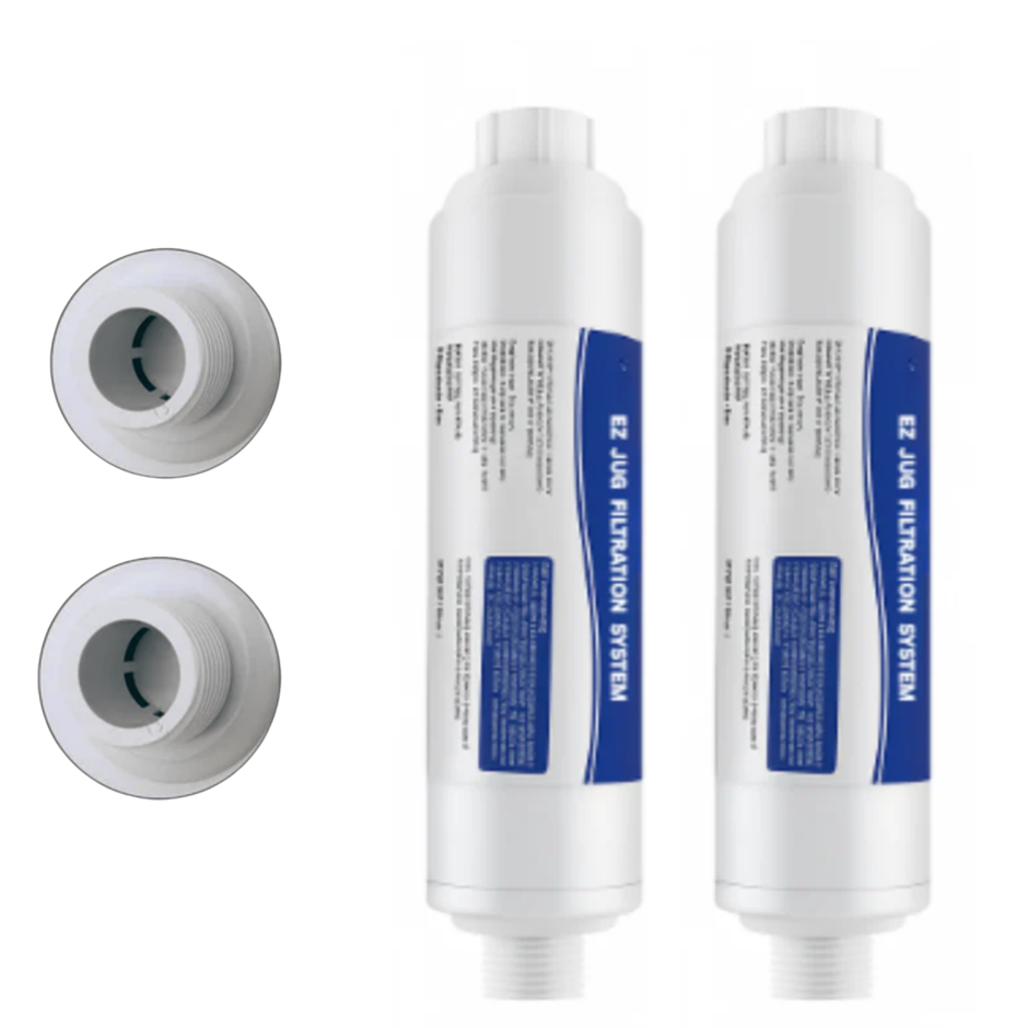 Explore EZ Jug Filter: Complete Water Filtration Kits